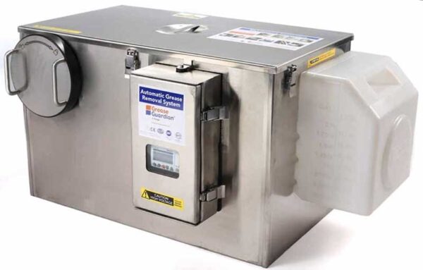 Biotech Under-Sink Grease Traps – Biotech Solution Company Limited