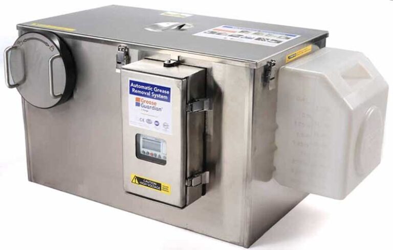 Biotech Under-Sink Grease Traps – Biotech Solution Company Limited